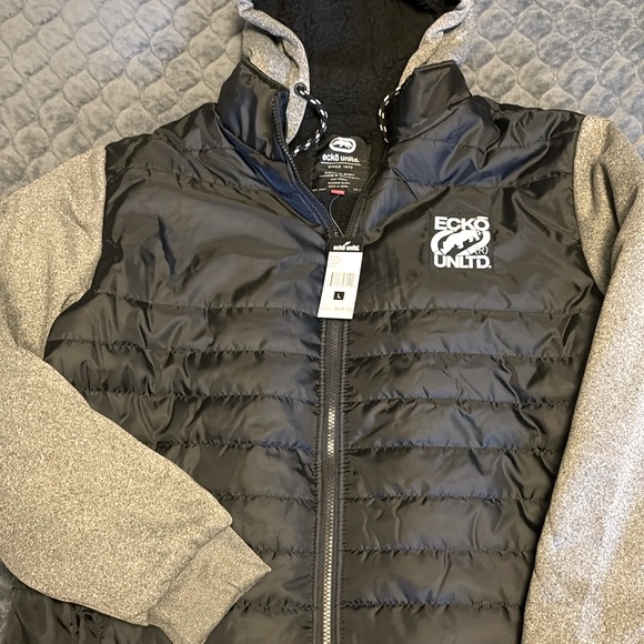 Ecko Unlimited | Jackets & Coats | Mens Ecko Unlimited Coat | Poshmark